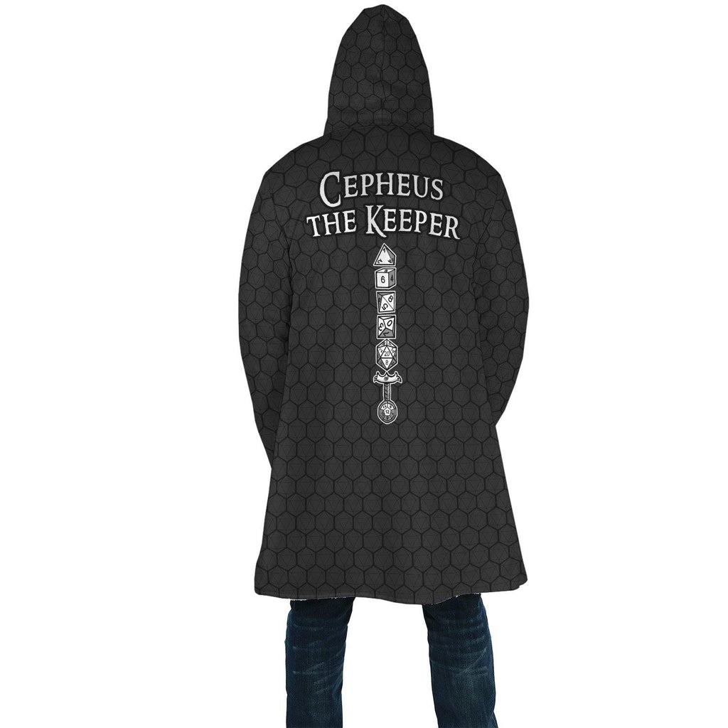 Cepheus Custom DND Cloak – Binge Prints