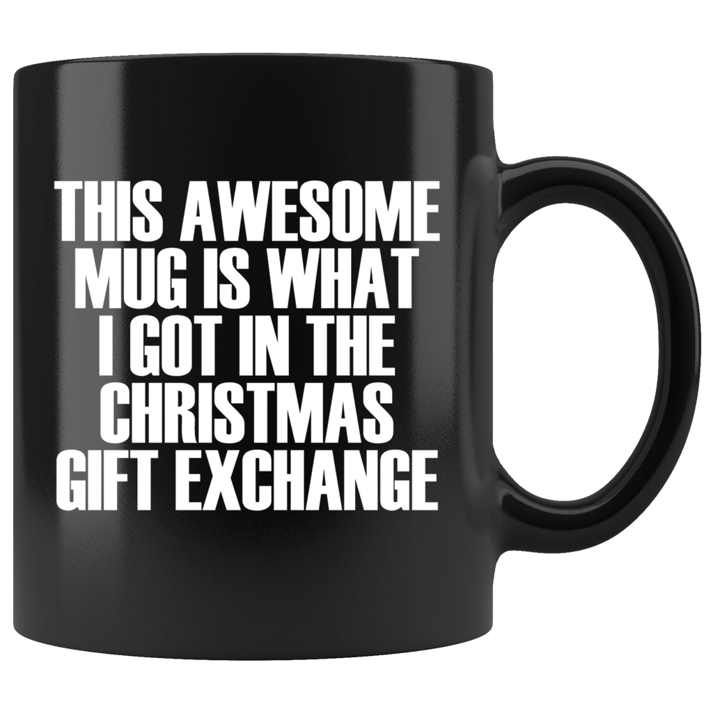 This Awesome Mug Gift Exchange - Funny Prank White Elephant Christmas ...